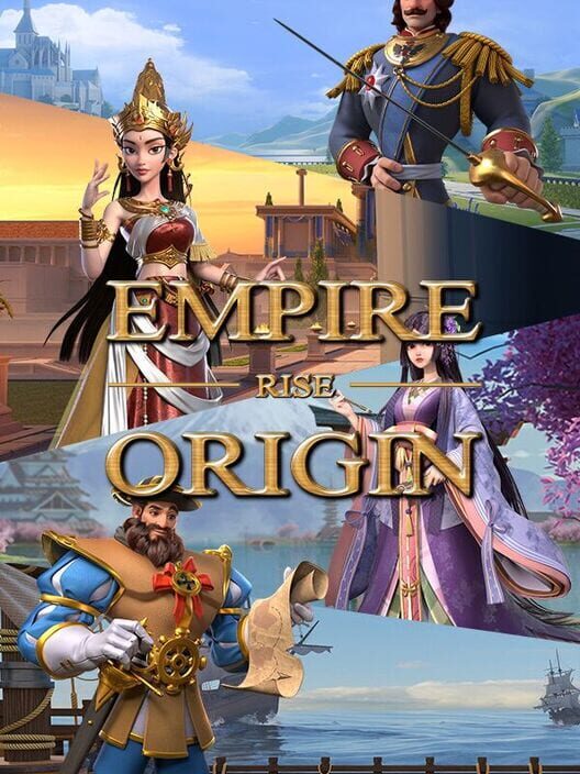 Empire Origin: Rise (TBD)