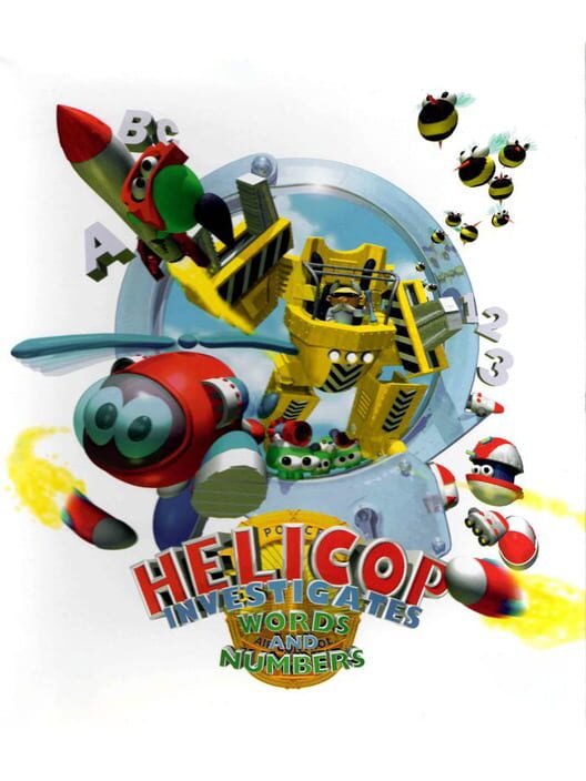 Helicop Investigates Words and Numbers (1996)