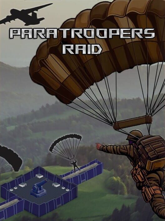 Paratroopers Raid (2024)