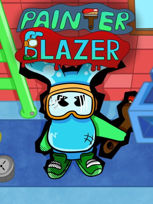 Painter Blazer (TBD)