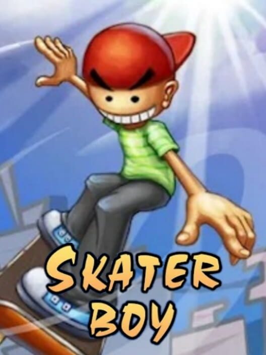 Skater Boy (2012)