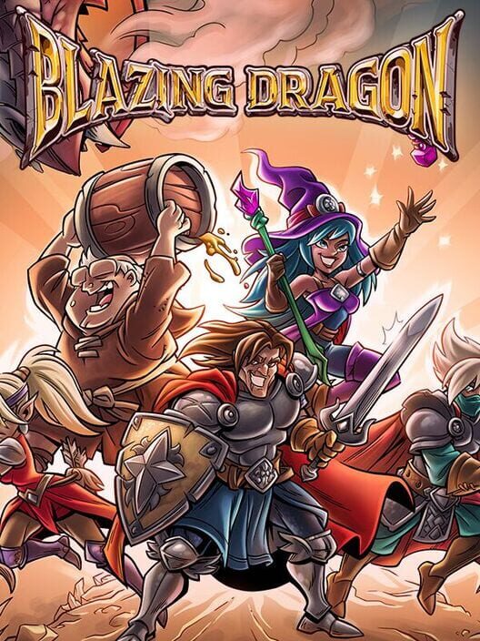 Blazing Dragon (TBD)