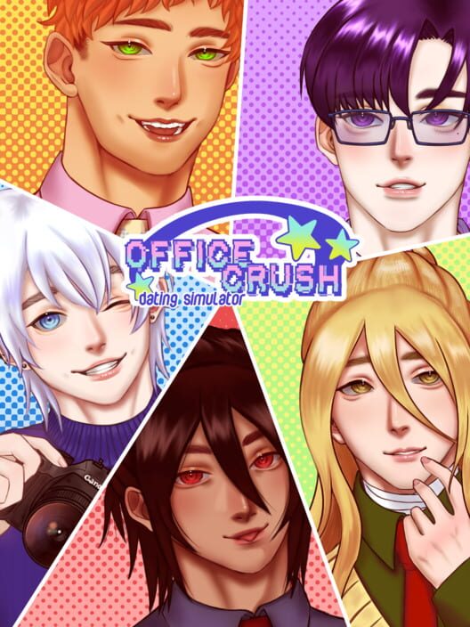 Office Crush Dating Simulator (TBD)