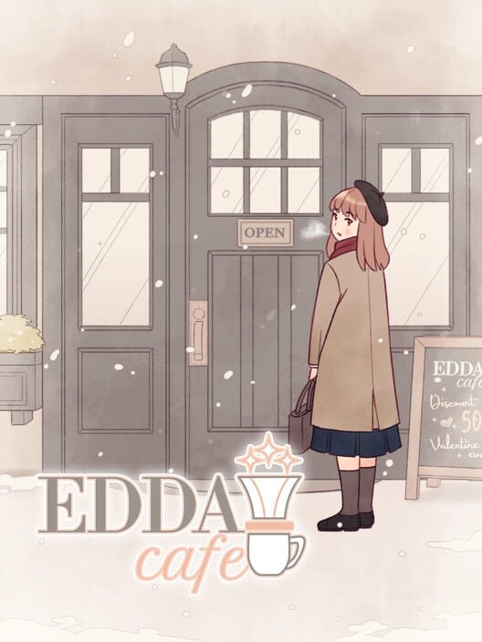 Edda Café (2021)