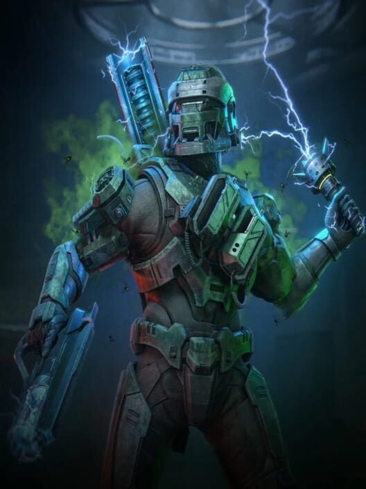 Halo Infinite: Operation Haloween (2024)