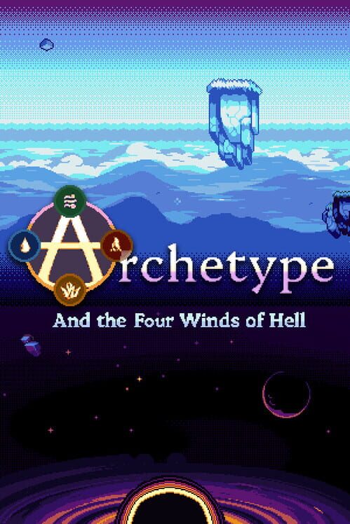 Archetype and the Four Winds of Hell