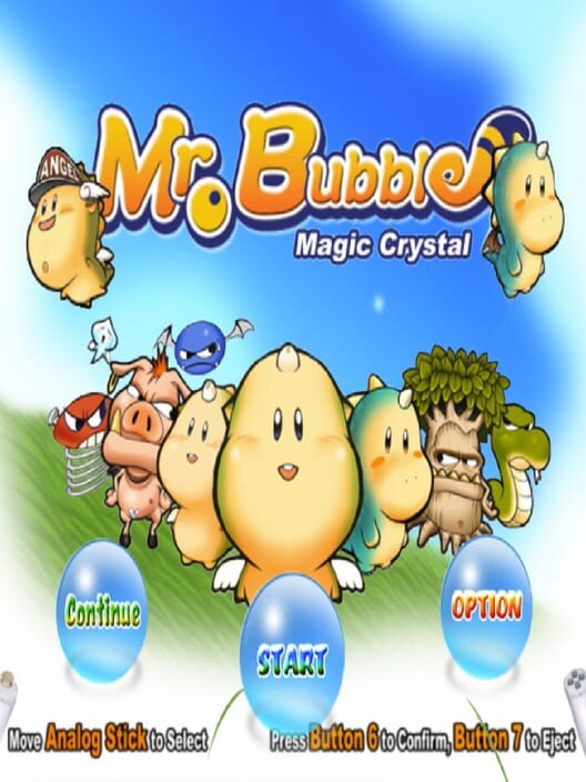 Mr. Bubble (2008)