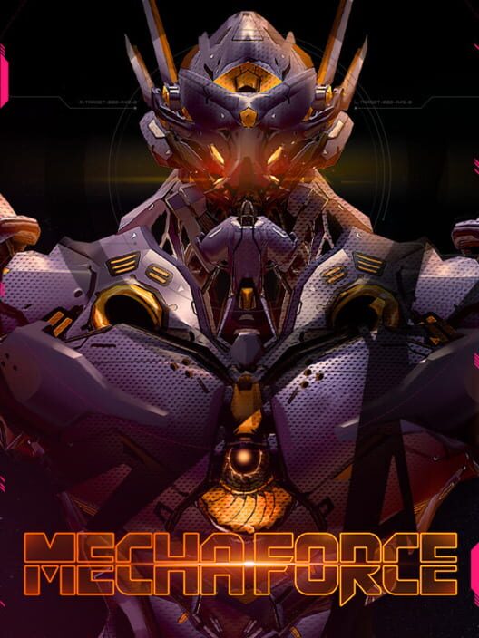 Mecha Force (2025)