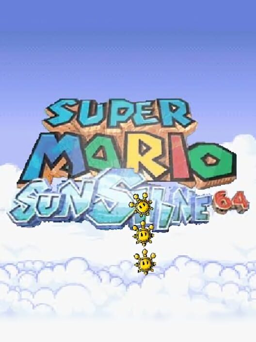 Super Mario Sunshine 64 (TBD)