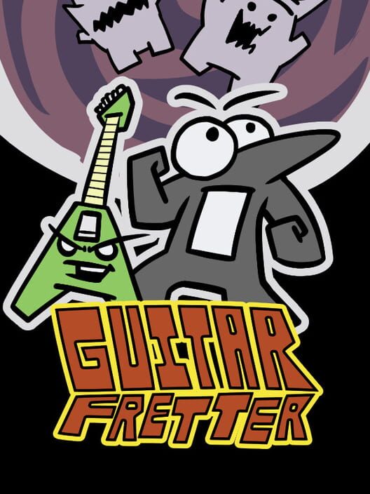 Guitar Fretter (2017)