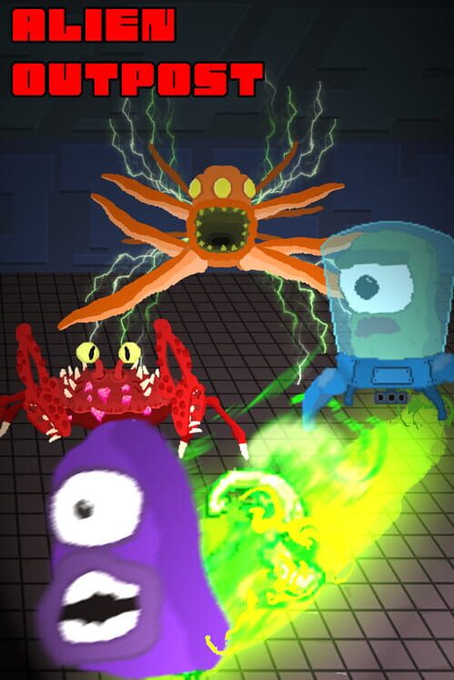 Alien Outpost (2024)