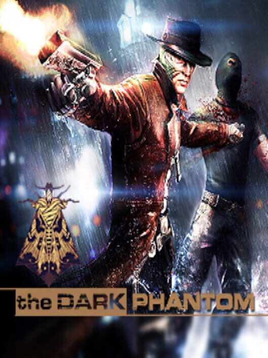 The Dark Phantom: Dawn of Darkness (2014)
