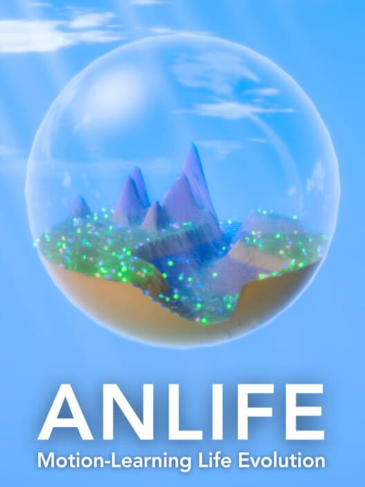Anlife: Motion-Learning Life Evolution (TBD)