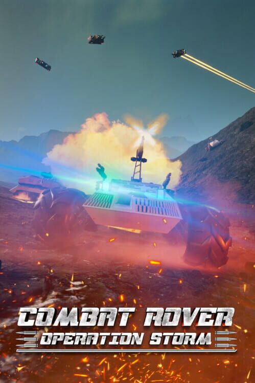 Combat Rover: Operation Storm (TBD)