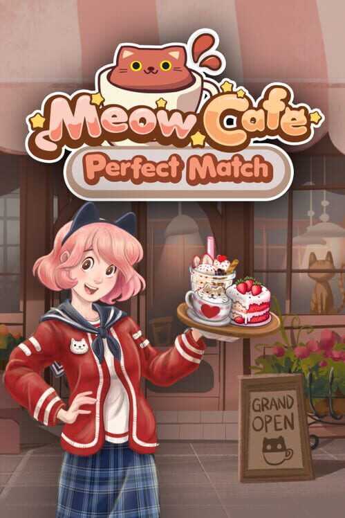 Meow Cafe (TBD)