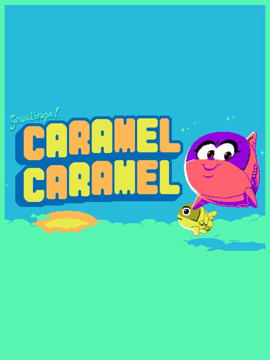 Caramel Caramel (2024)