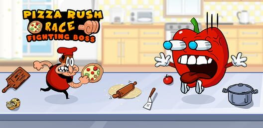 Pizza Rush Race: Fighting Boss (2023)