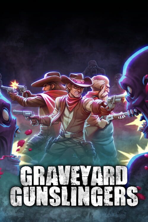 Graveyard Gunslingers (2024)