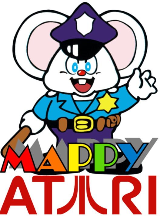 Mappy Atari (TBD)