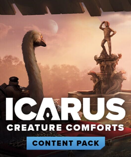 Icarus: Creature Comforts Pack (2024) | IGDB.com