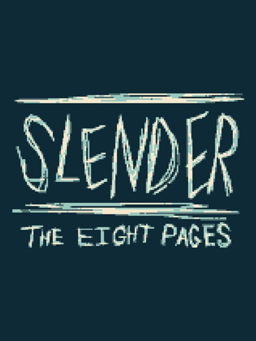 Slender: The 8 Pages (2021)