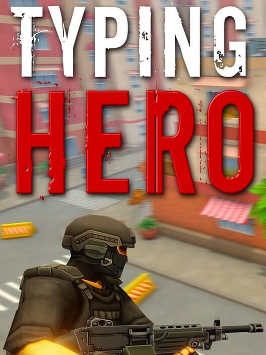 Typing Hero (2024)