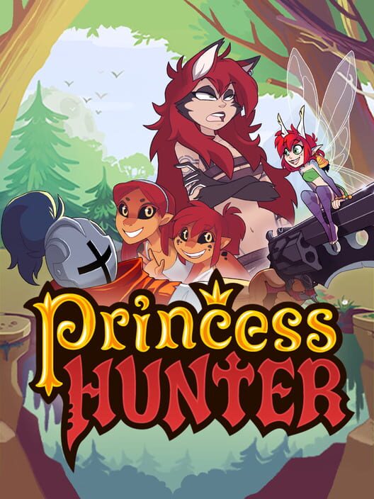 Princess hunter (TBD)