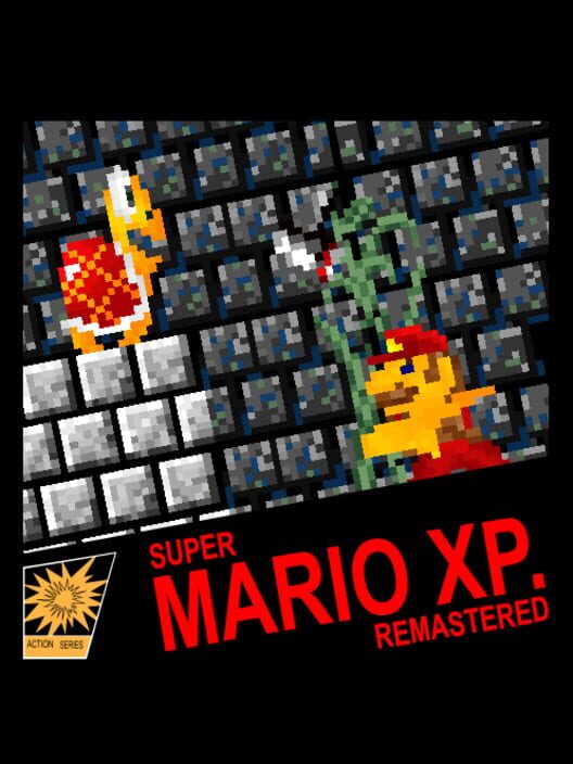 Super Mario XP: Remastered (TBD)