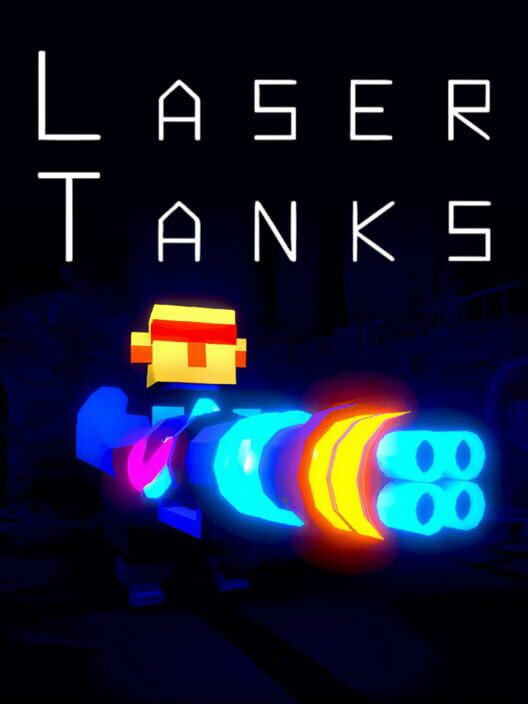 Laser Tanks (2023)
