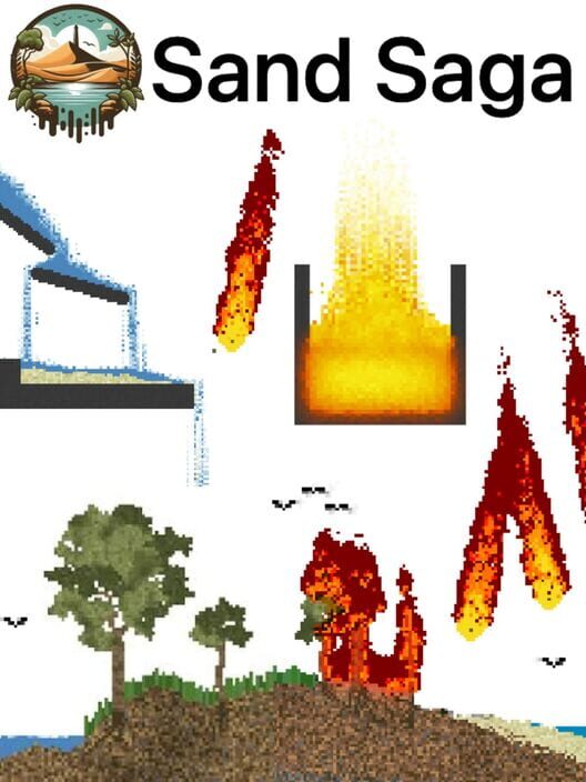 Sand Saga (TBD)