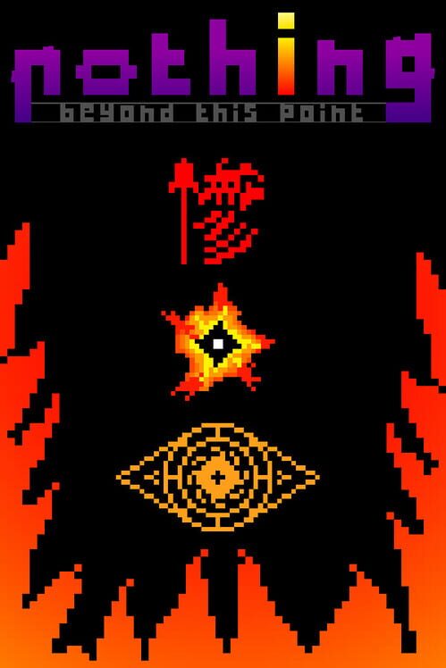Nothing Beyond This Point
