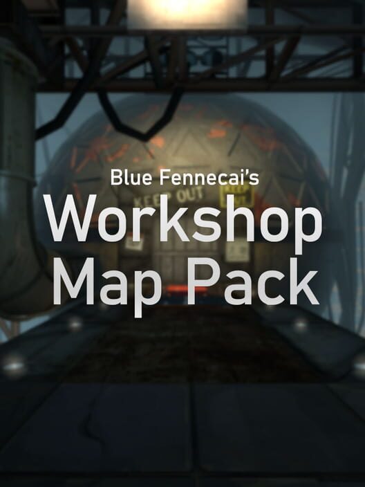 Workshop Maps Pack (2024)