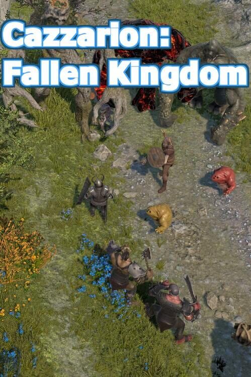 Cazzarion: Fallen Kingdom (2024)