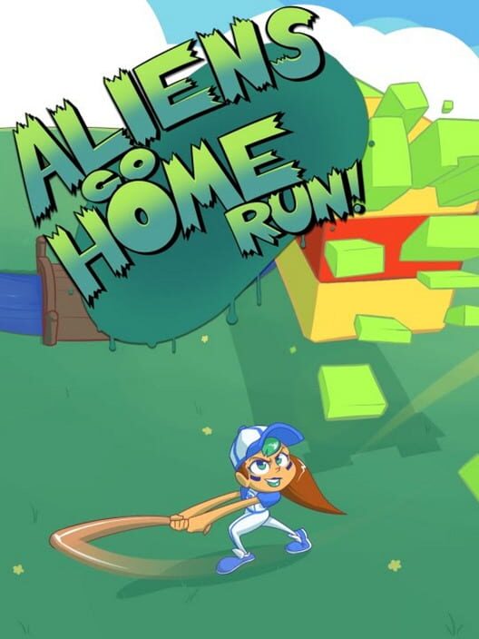 Aliens Go Home Run! (2017)