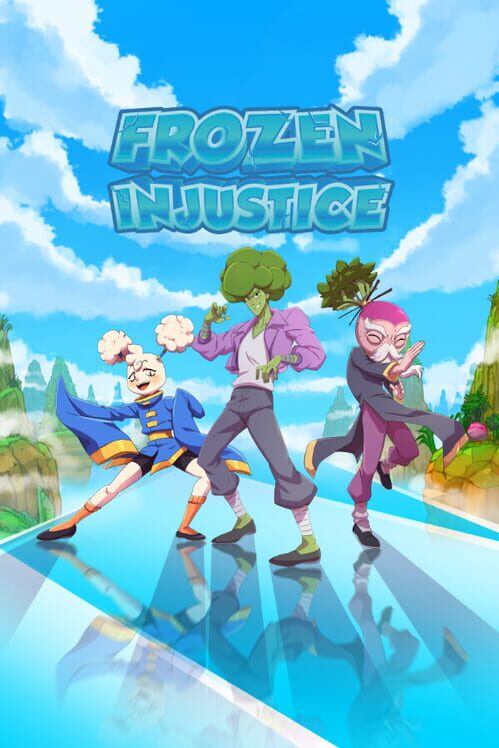 Frozen Injustice: Fridge Adventures