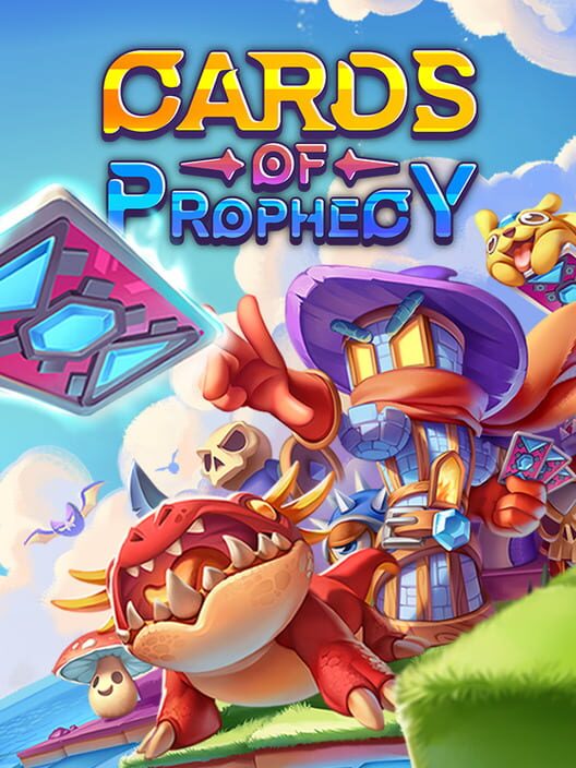 Cards of Prophecy (TBD)