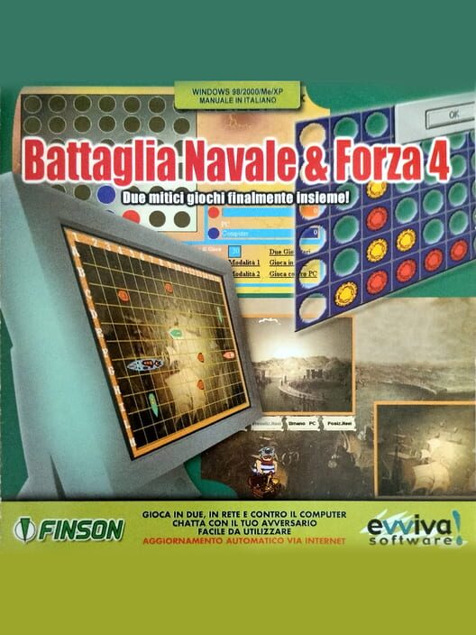 Battaglia Navale & Forza 4 (2009)