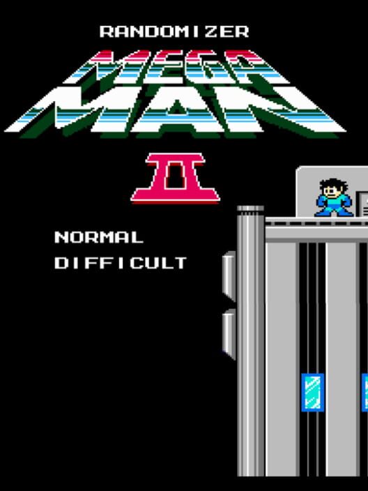 Mega Man 2 Randomizer (TBD)