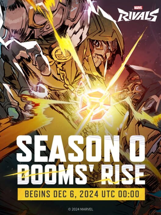 Marvel Rivals: Season 0 - Doom's Rise (2024)