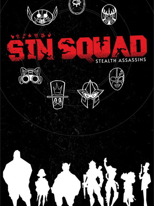 Sin Squad: Stealth Assassins (TBD)