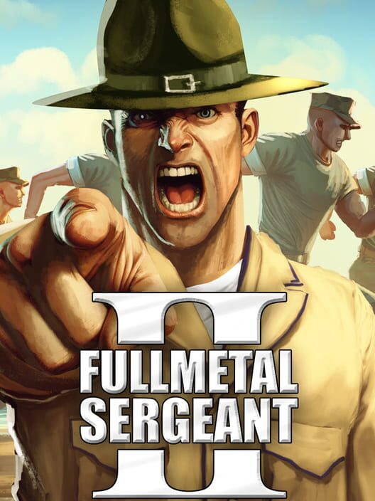 Full Metal Sergeant 2 (TBD)