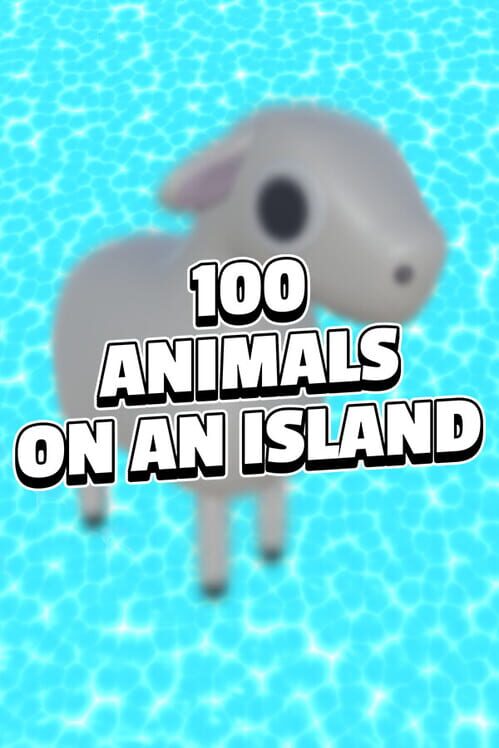 100 Animals on an Island (2024)