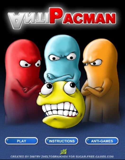 Anti Pac-Man (TBD)