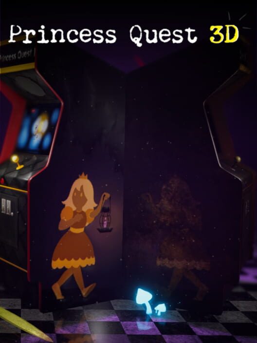 Princess Quest 3D (2023)