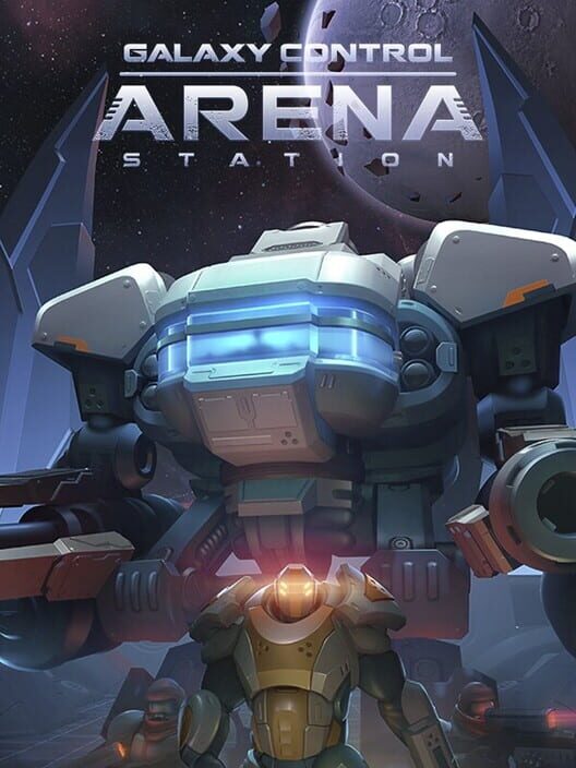 Galaxy Control: Arena Station (2018)