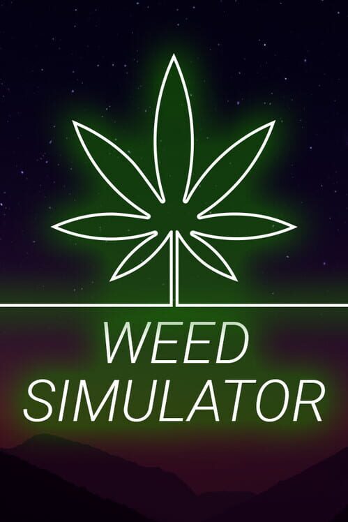 Weed Simulator (2024)