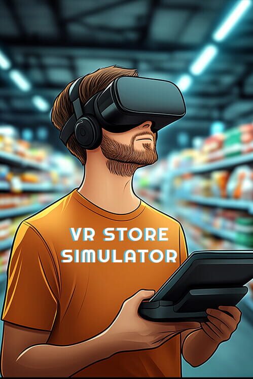 VR Store Simulator (2024)