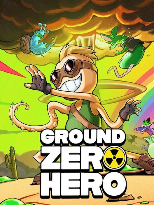Ground Zero Hero (TBD)