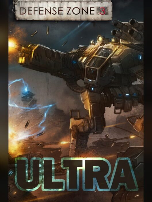 Defense Zone 3 Ultra HD (2016)