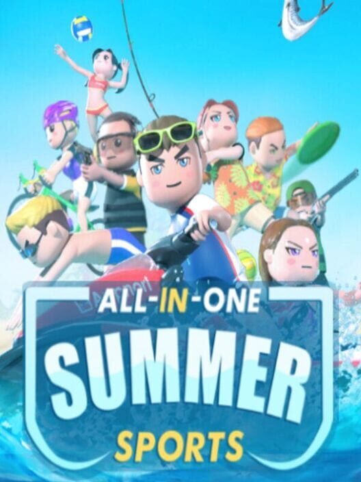 All-In-One Summer Sports VR (TBD)